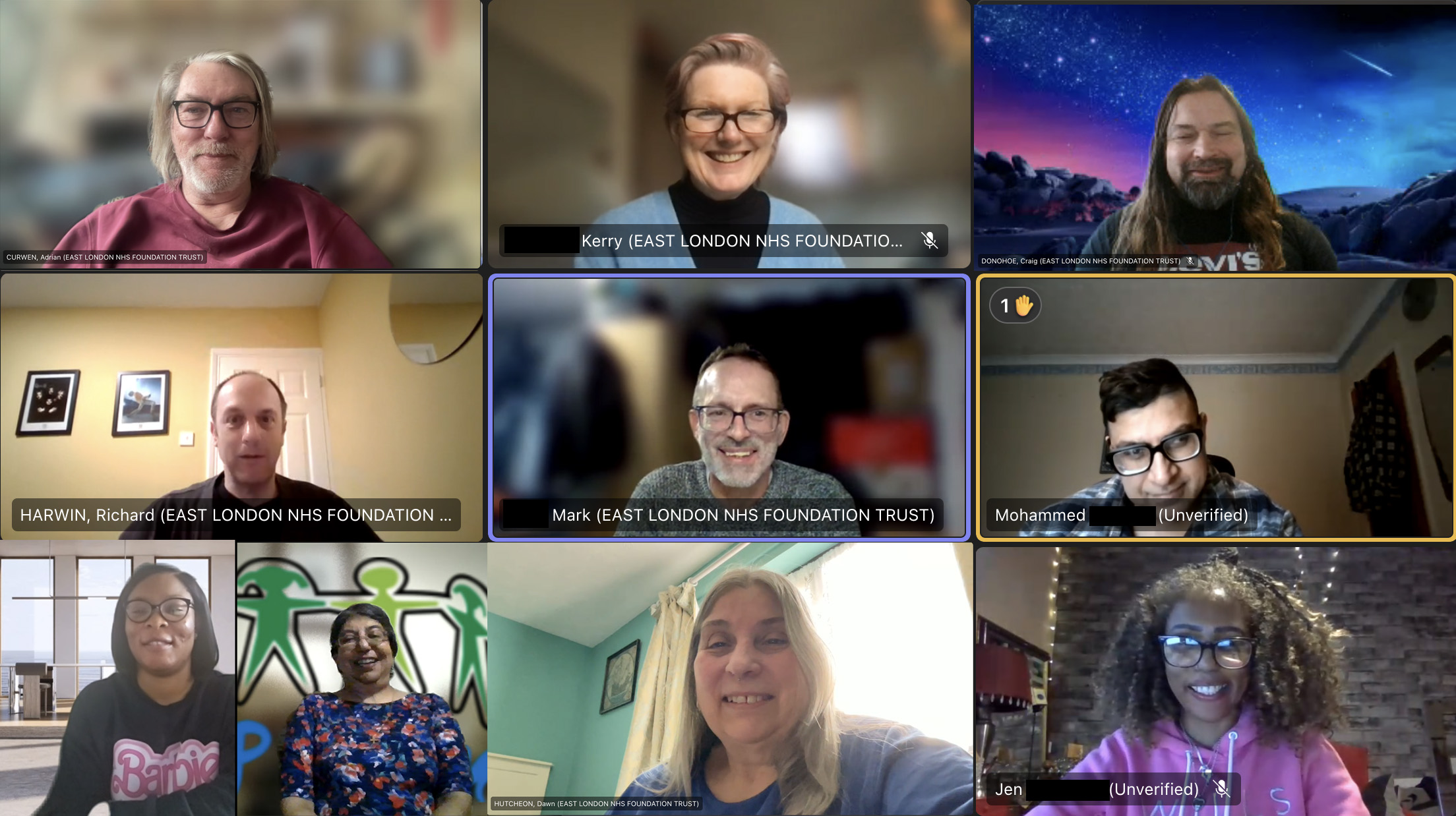 Introducing ELFT’s Service Users and Carers’ Health and Safety Group ...