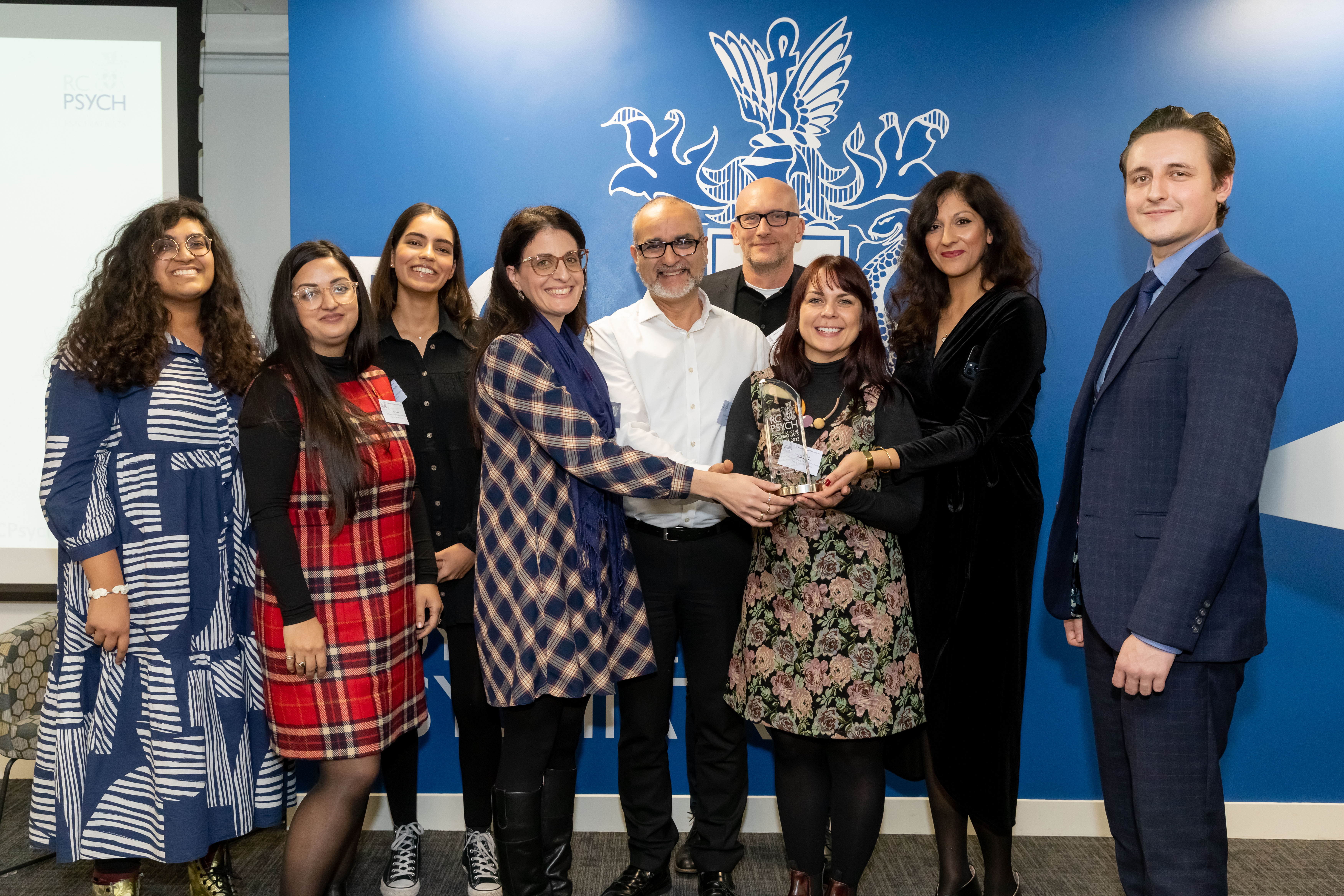 ELFT QI project published in British Medical Journal | East London NHS ...