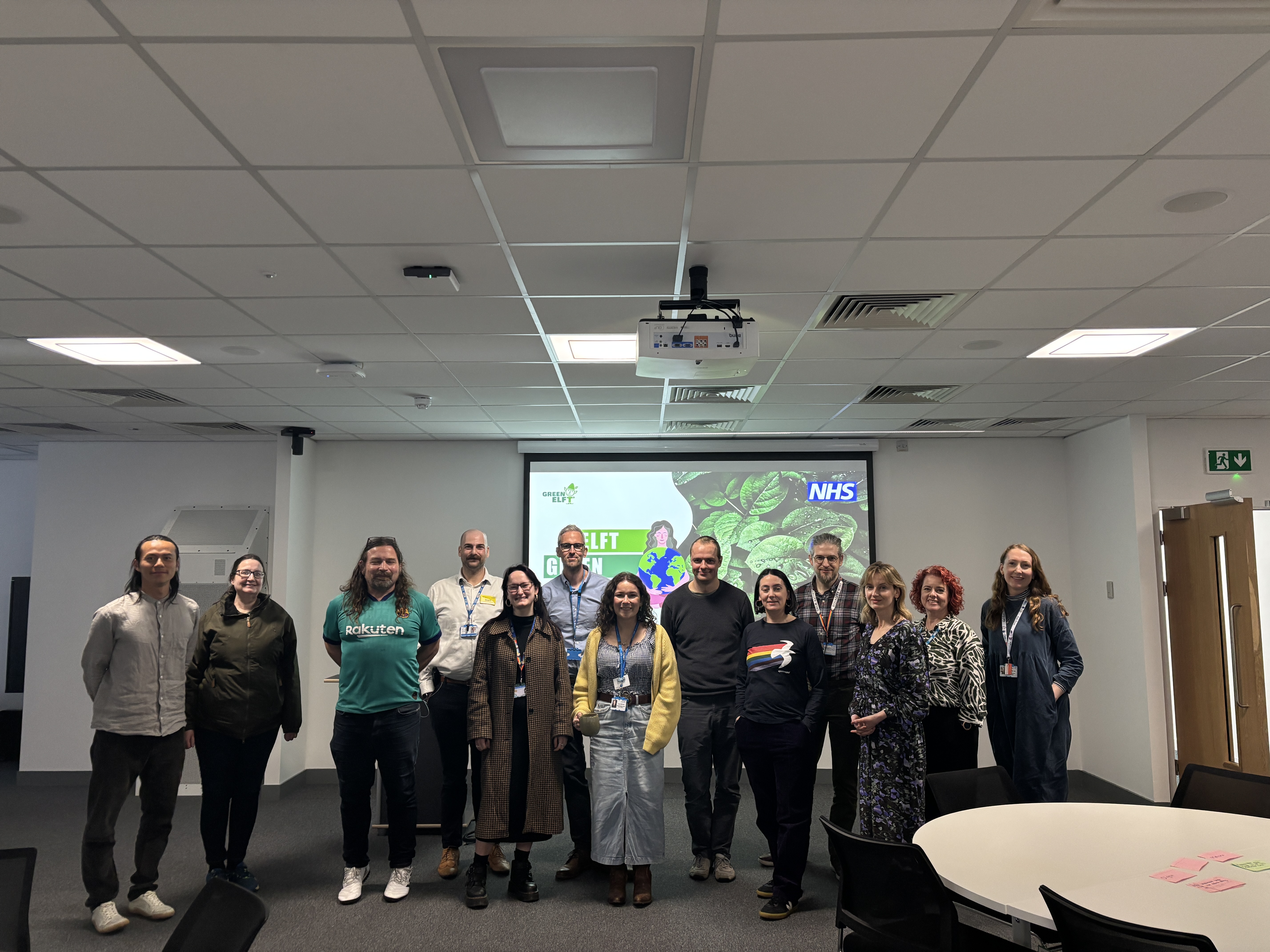 ELFT’s Green Plan Refresh workshop | East London NHS Foundation Trust