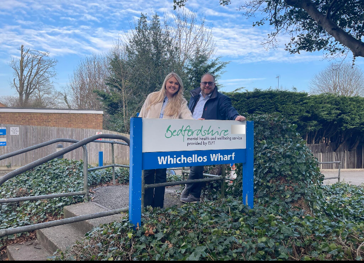 ELFT Becomes First NHS Trust to Trial ‘Pads on a Roll’ for Staff | East ...