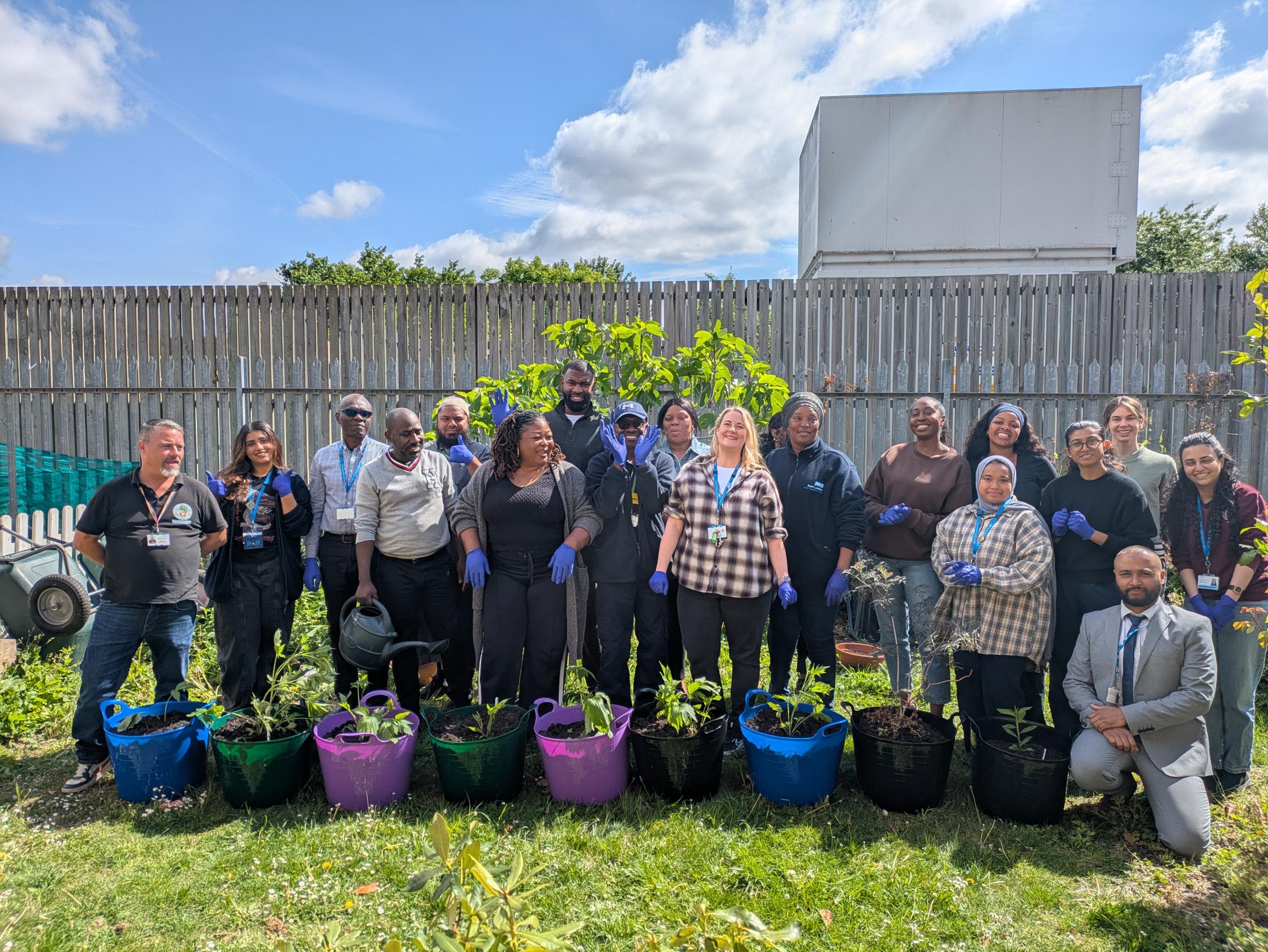 Interview With The ELFT Charity's New Fundraiser | East London NHS ...