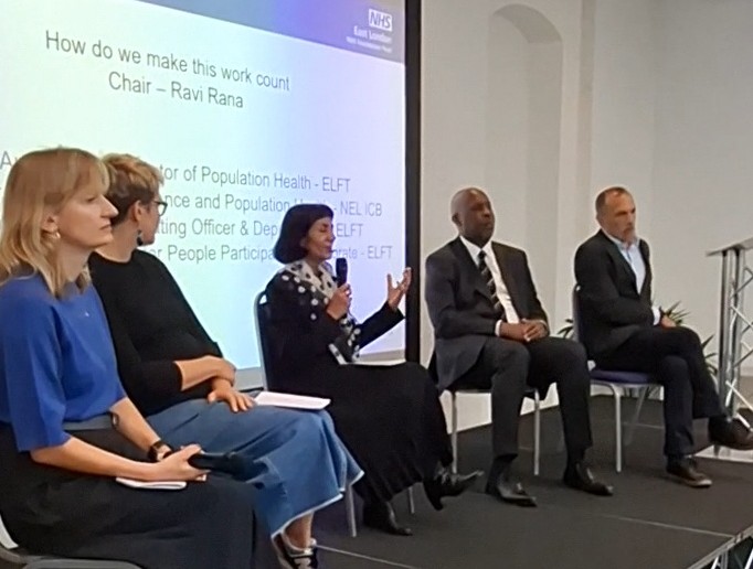 Successful annual psychological professions conference | East London ...