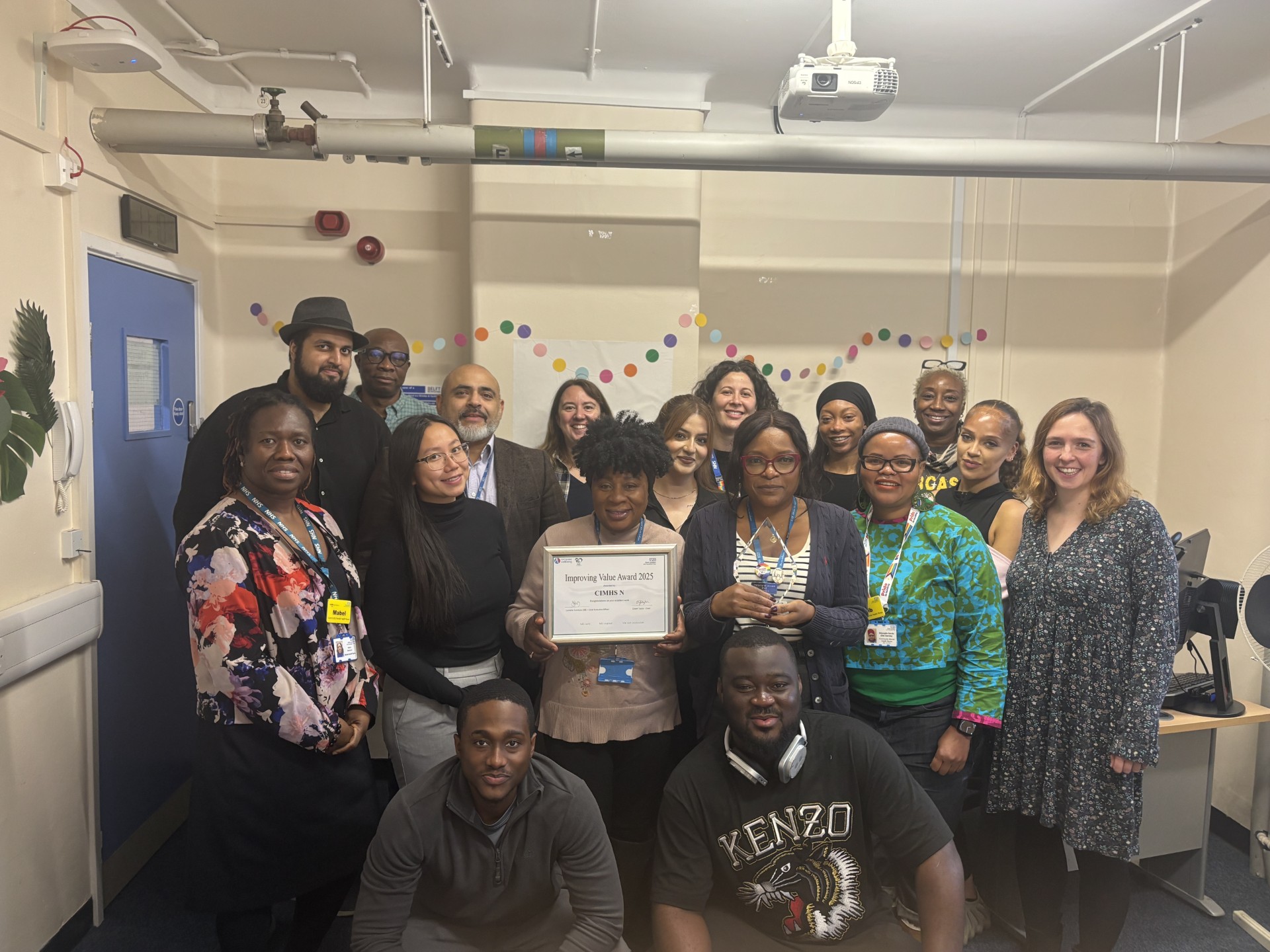 National Recognition for Newham Recovery Project | East London NHS ...