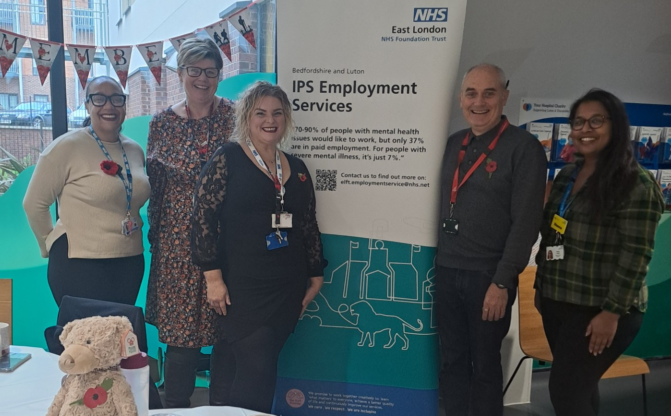 Trust Holds Open Day for Veterans in Bedfordshire and Luton | East ...