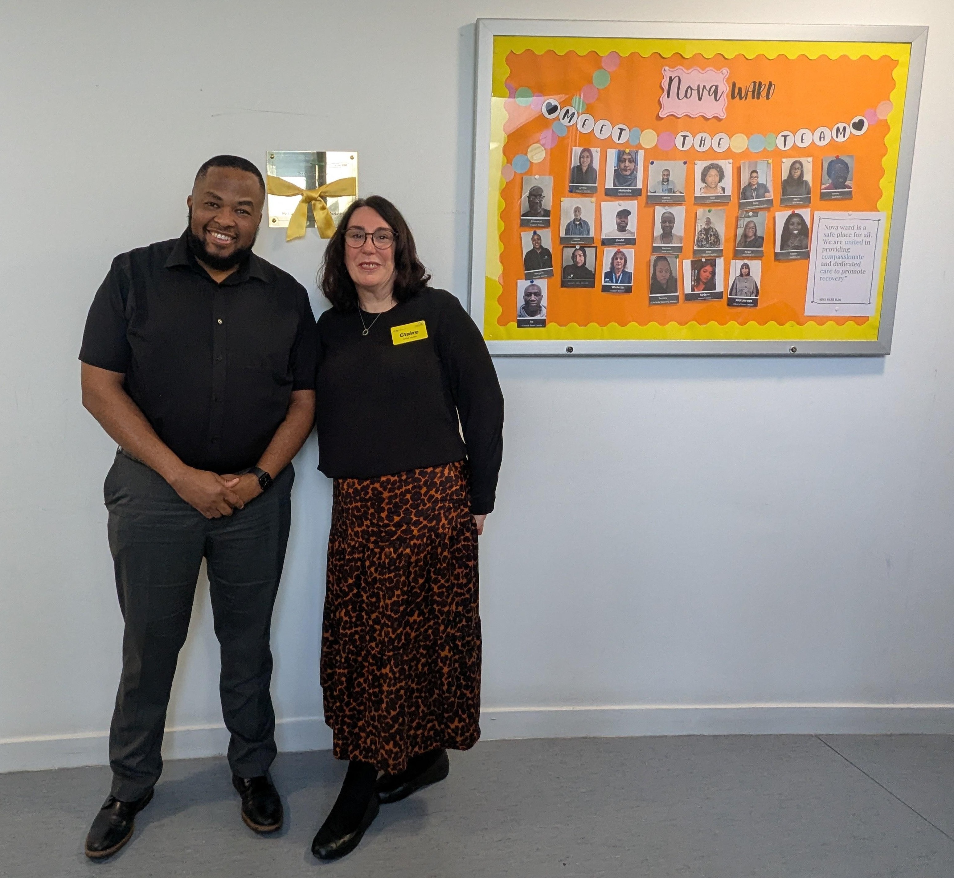 Young People Unveil New Ward Names at Coborn Centre | East London NHS ...