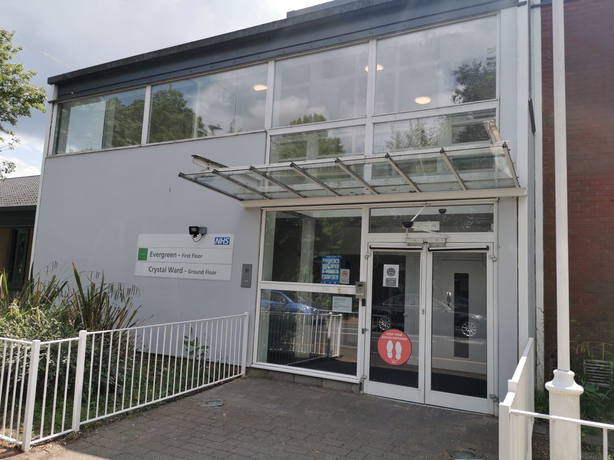 Evergreen Unit for Adolescent Mental Health | East London NHS ...