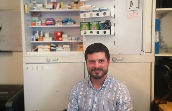 Key Role of New Pharmacists in Mental Health Transformation | East ...
