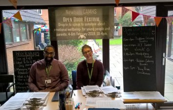 CAMHS | East London NHS Foundation Trust